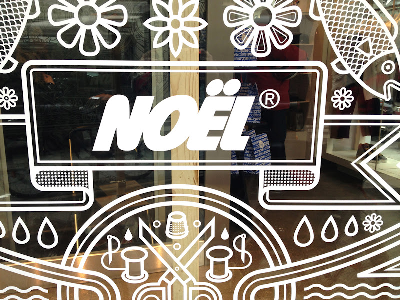 lgb.: Noël chez Colette