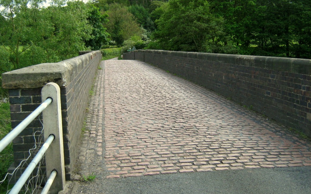 Staffordshire Photo: Weetmans Bridge