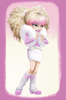 Tony Weinstock: Bratz Animated Movie Pitch