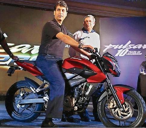Pulsar 200 SS in progress, reveals Bajaj | BikeDekho