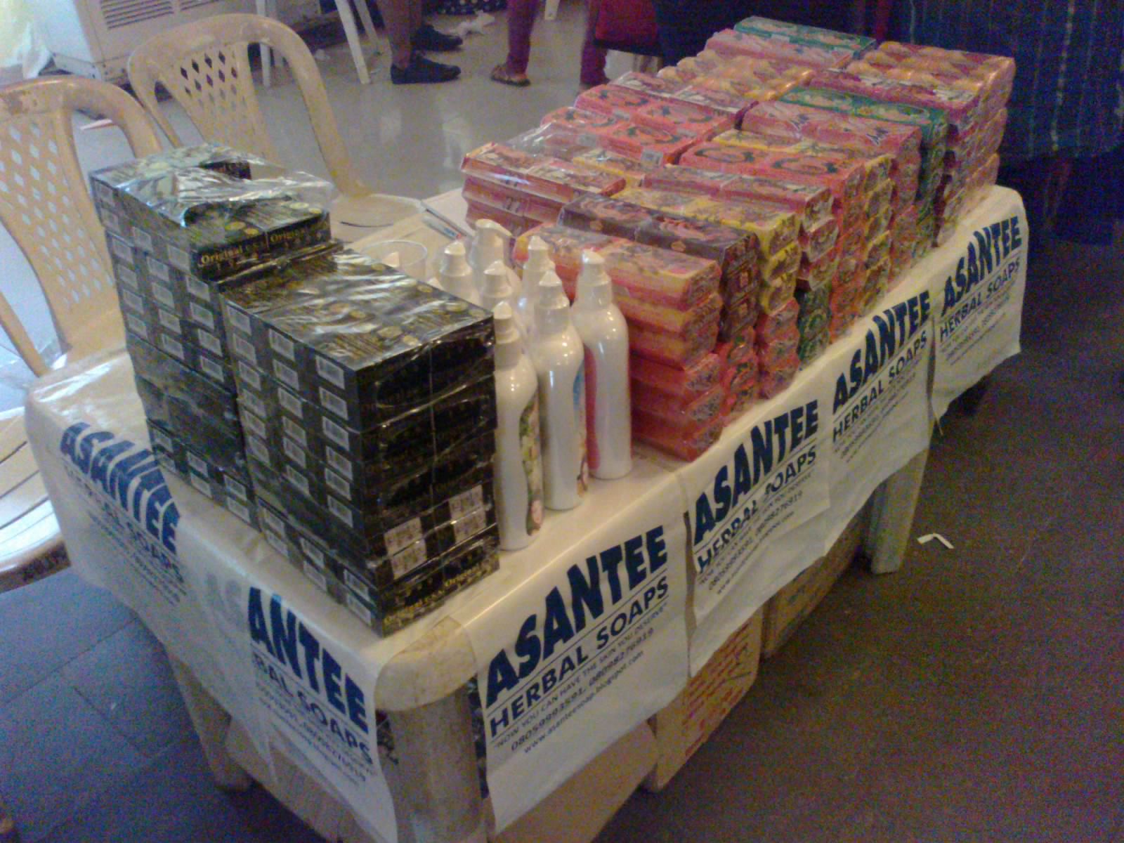 Asantee Herbal Soap - Now you can have the skin you deserve ...