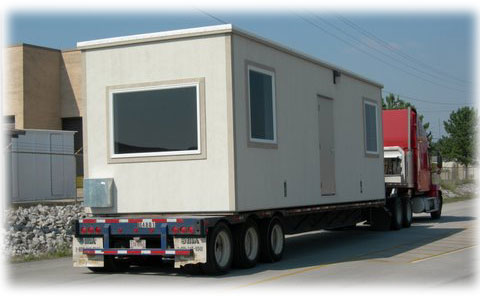 Prefab homes and modular homes in USA: Modular Connections