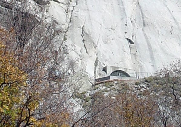 Revelation awaits an Appointed Time: Granite Mountain Records Vault