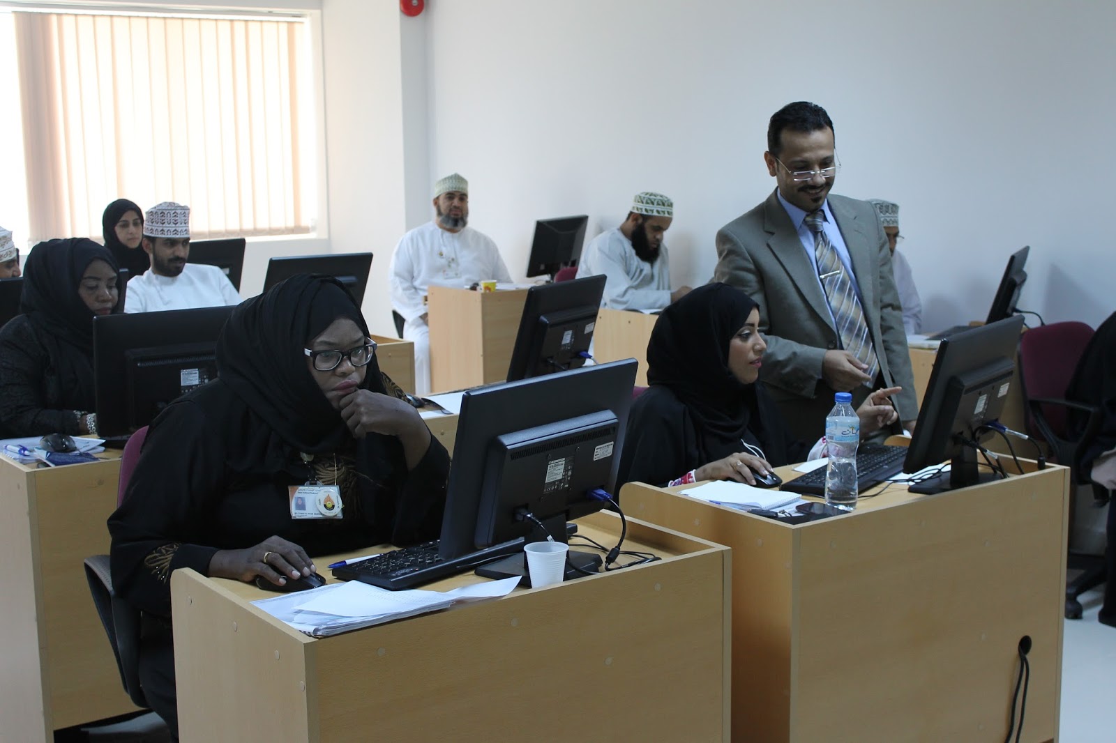 Oman National Training Institute: Microsoft Excel Program - Oman ...