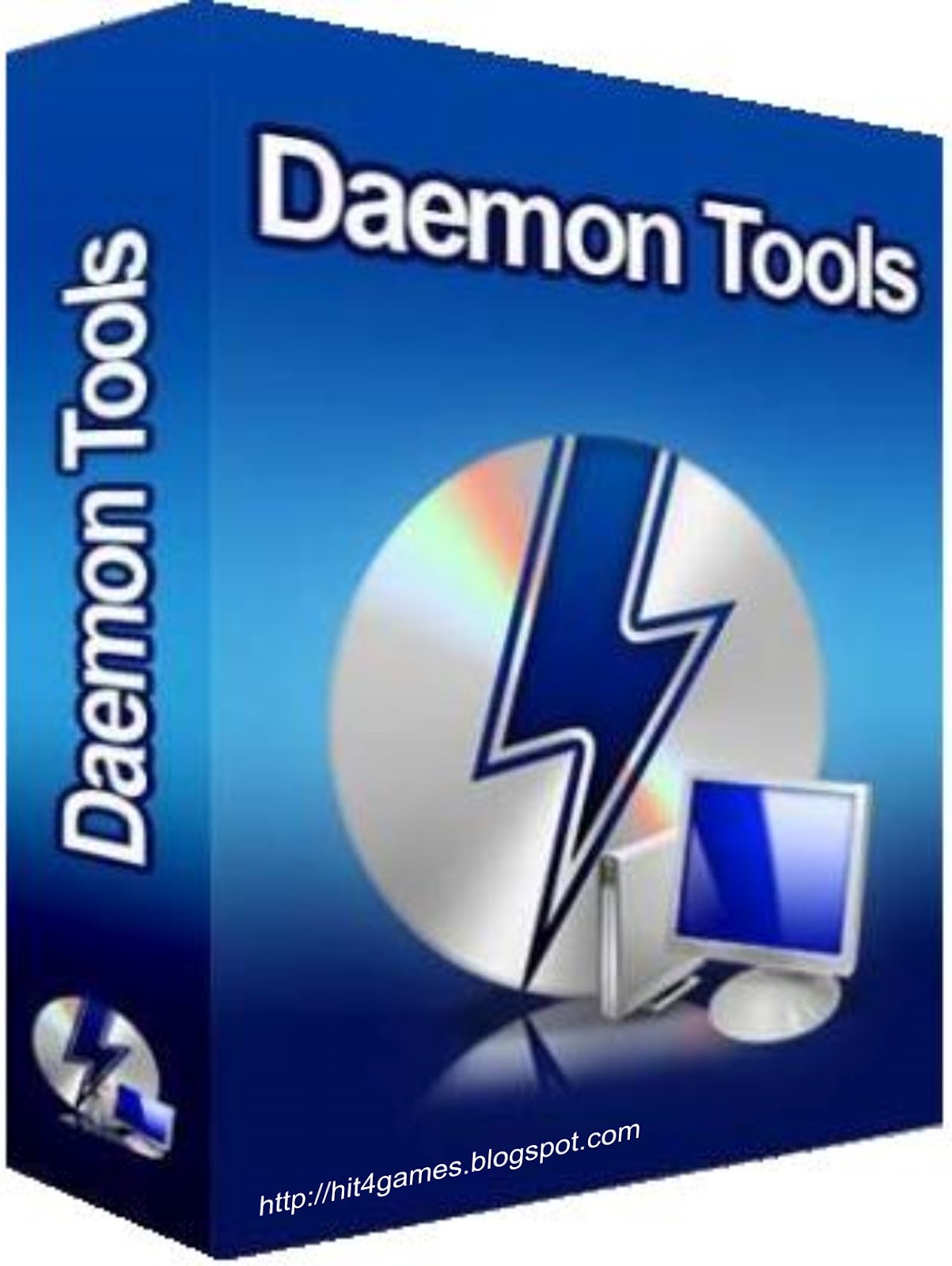 duLL Faqih: Cara Mendualkan DVD dengan daemon tools