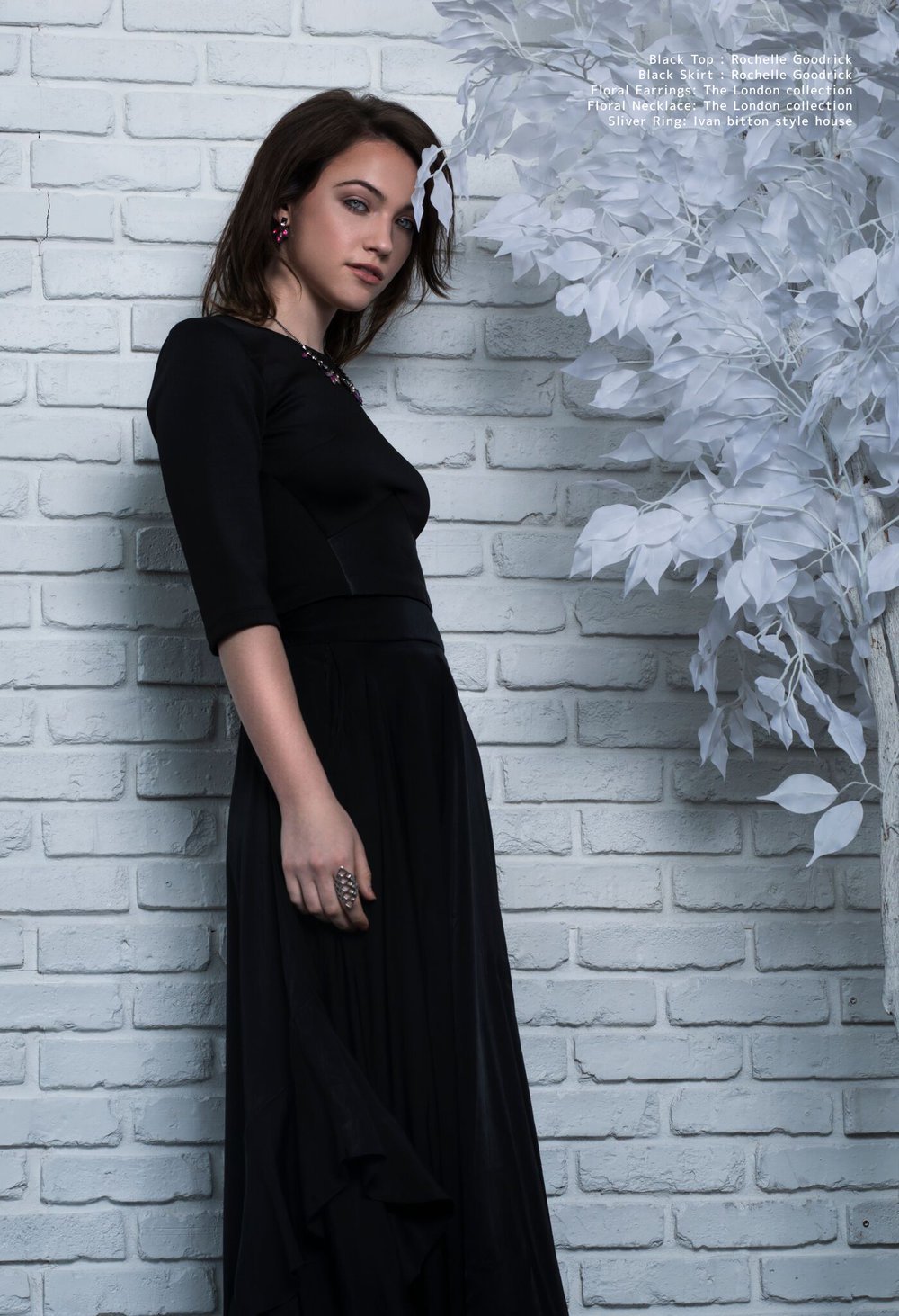 Violett Beane – Avante Magazine April 2018 Photoshoot | Fashion Magazine