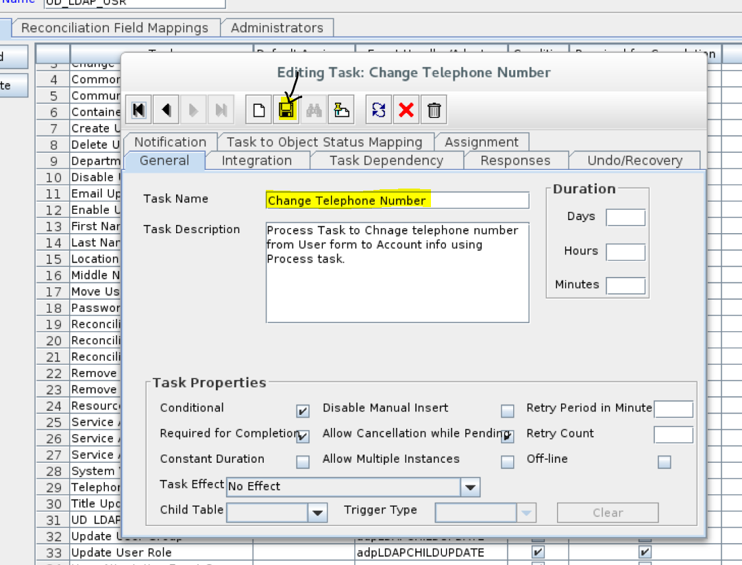 Oracle Identity Manager Academy: Populate User Attributes to User ...