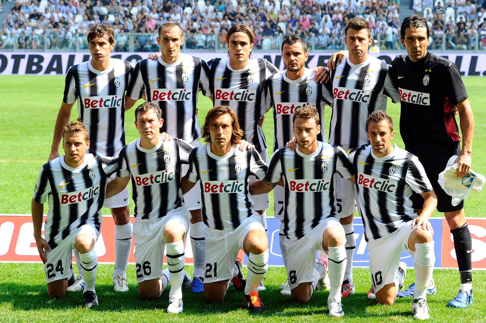 JUVENTUS FORZA BLOG