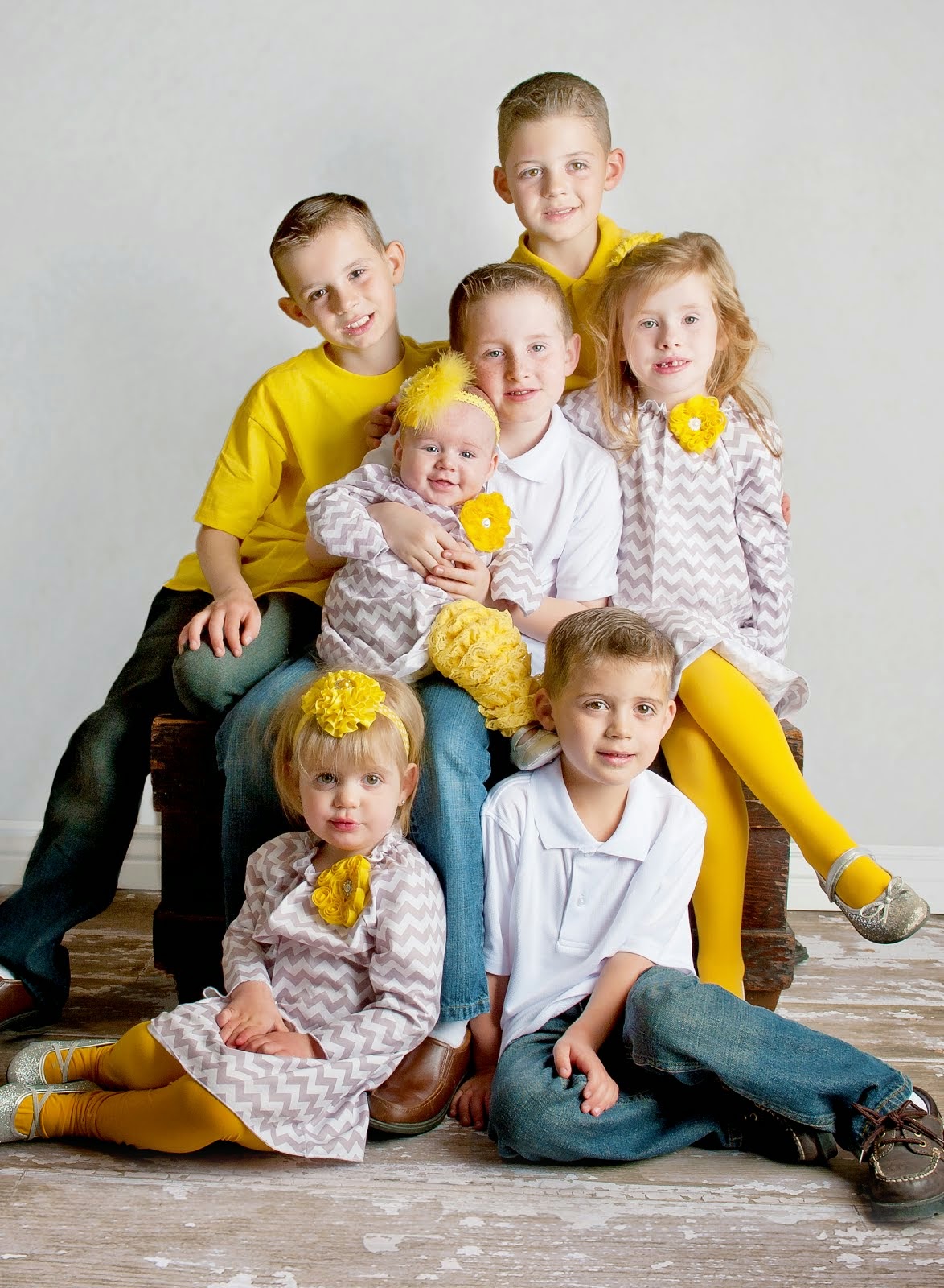 The Life of the Dickson family