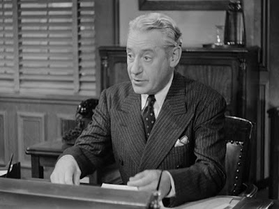 Forgotten Actors: Henry O'Neill