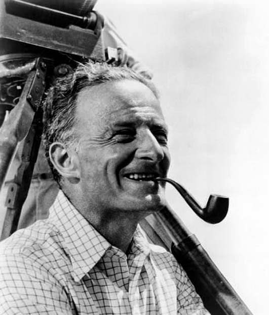 Notes On Cinematograph: On Fred Zinnemann