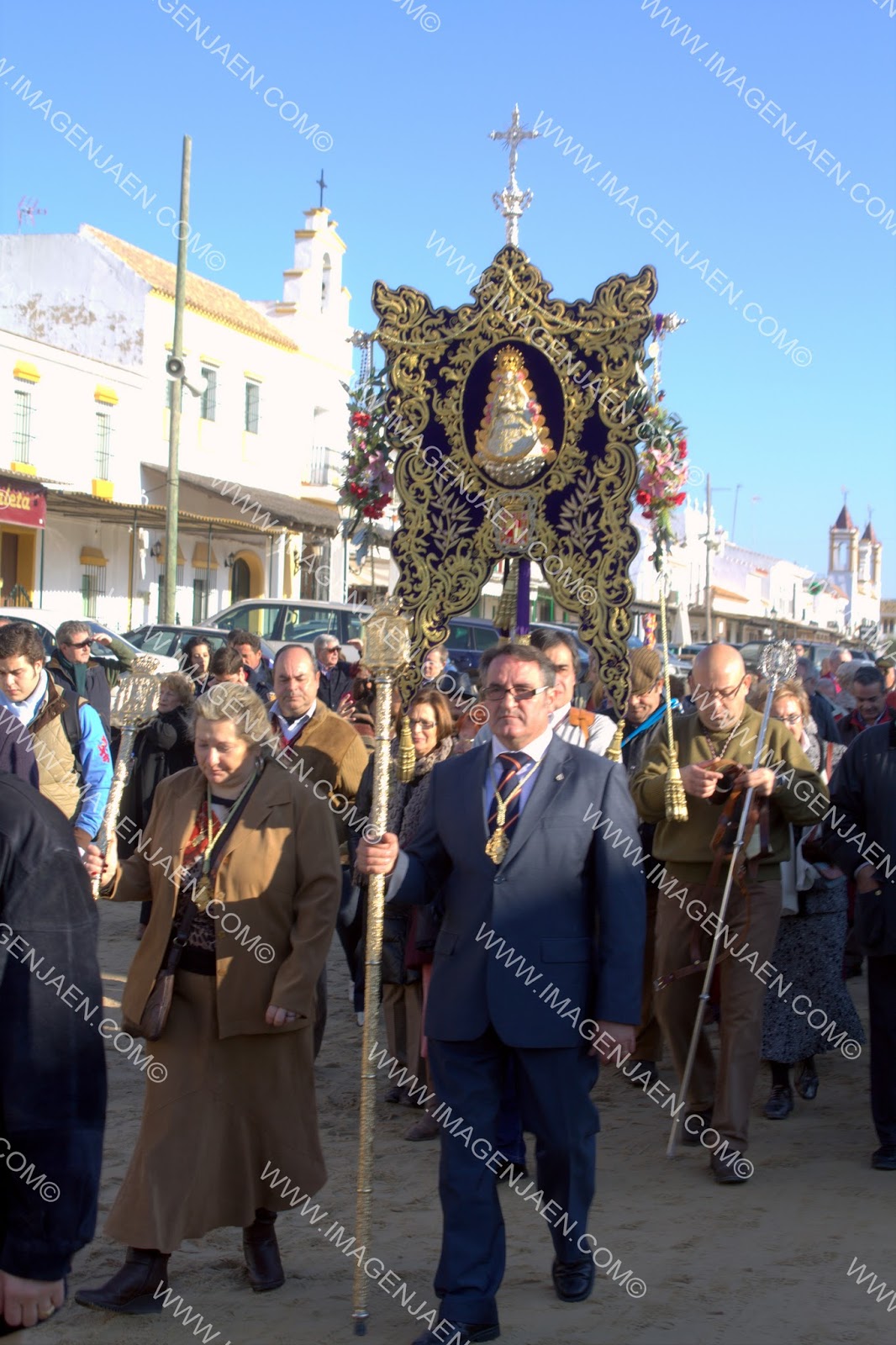 IMAGEN JAÉN: FOTOS DE LA HERMANDAD DEL ROCIO