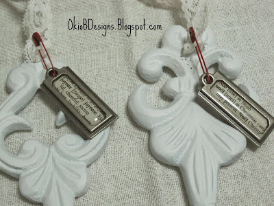 Walmart Skeleton Keys for White Wednesday - Okio B Designs