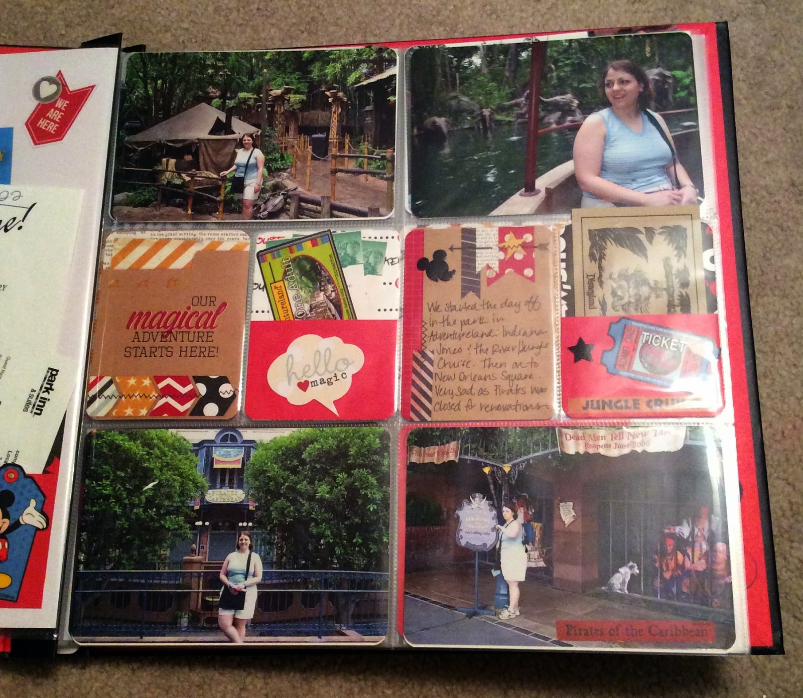 Magic Memory Keepers: Episode 7: Amanda Bragg