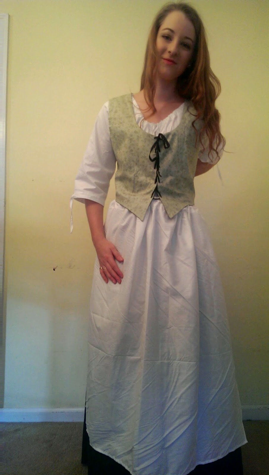 Heather Munn: How to Pass as an Early Georgia Female Colonist - 1700s ...