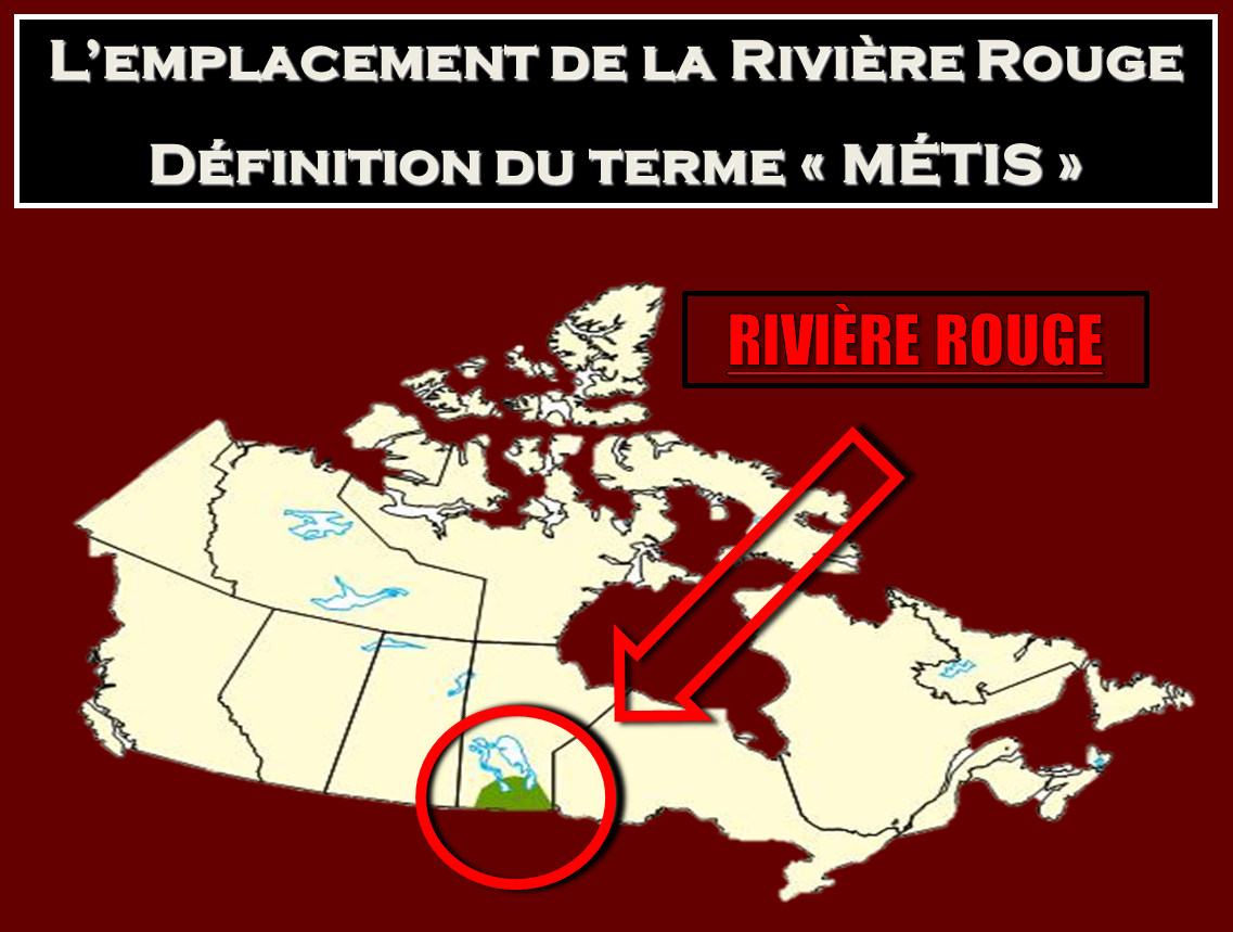 TICs / TAC / TOE: La rébellion des Métis de 1885