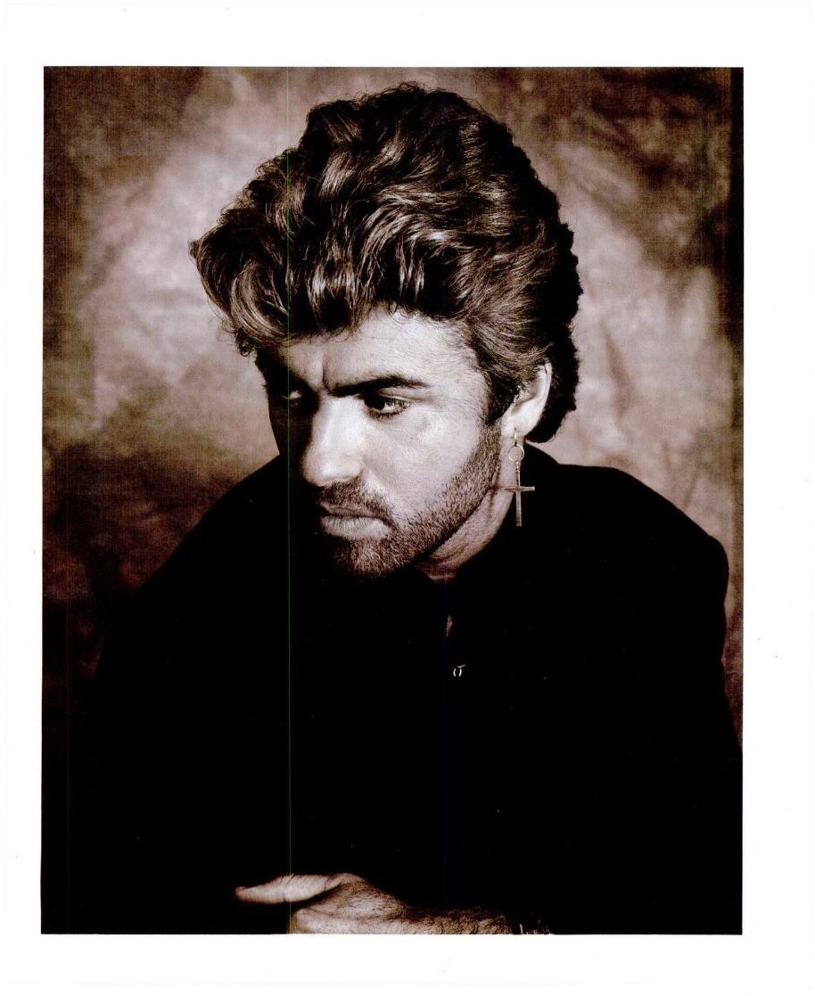 Top Of The Pop Culture 80s: George Michael Spin Magazine Interview 1987