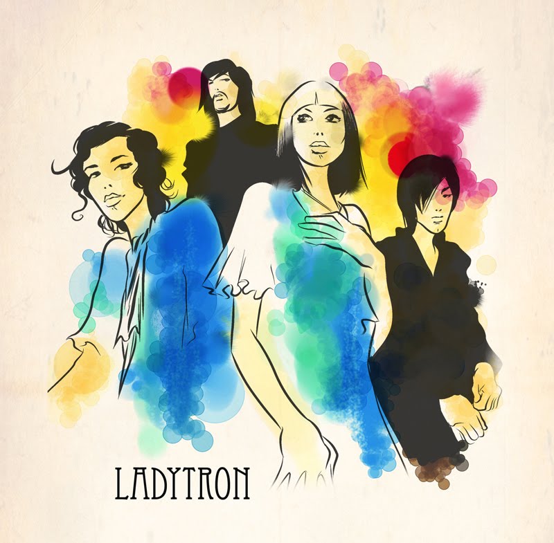 Ladytron Music (fan site): Fused Magazine interview (2008)