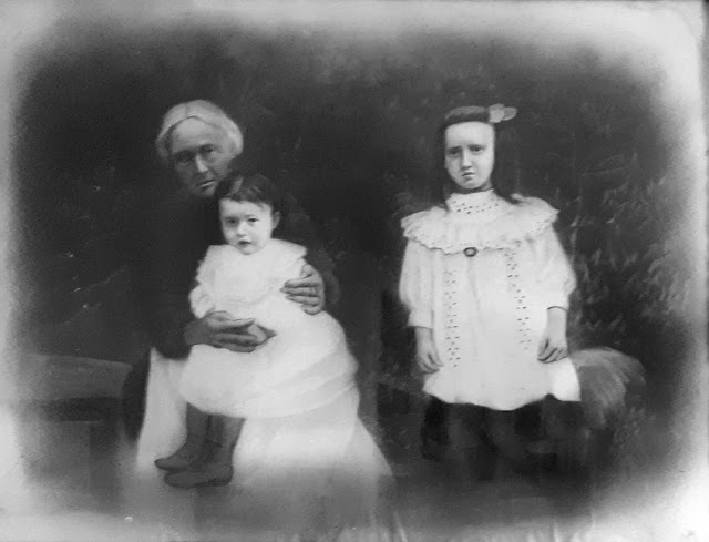 ICH Blog: Deborah Strong Squires's Rolling Pin, Sibley's Cove. # ...