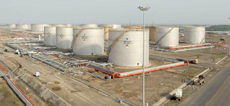 Saurashtra Samachar: Reliance Industries shuts distillation unit at ...