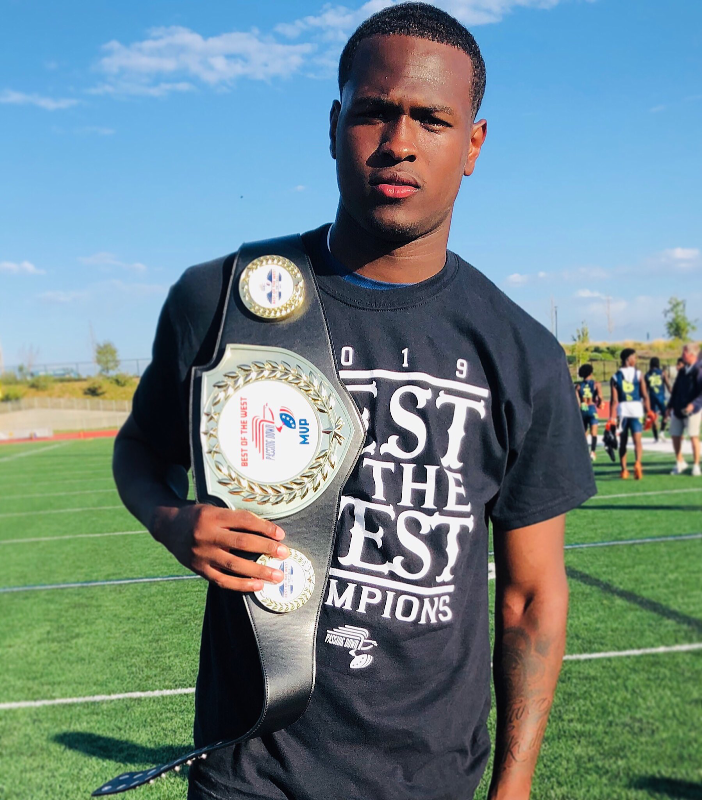 2019 Results - PASSING DOWN