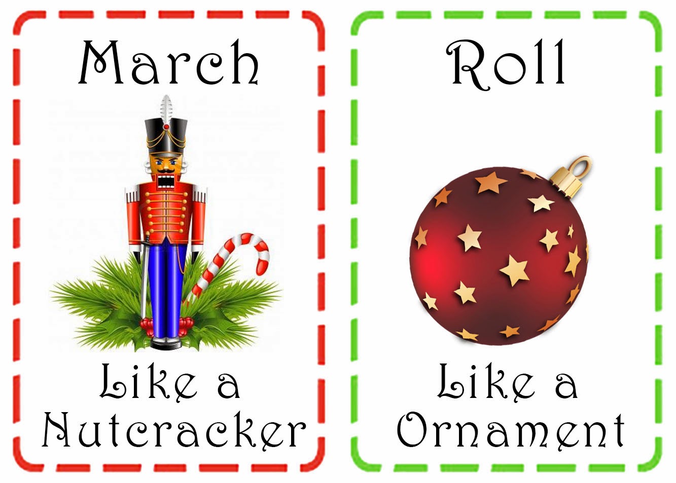 Family is Friendship: Christmas Countdown