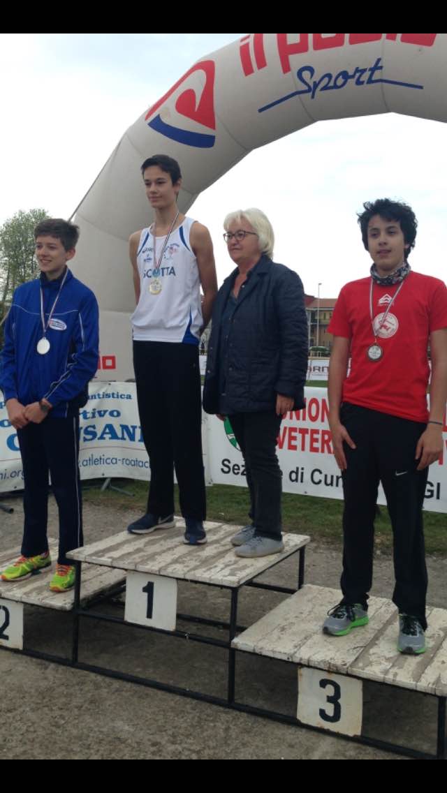 Atletica Sandro Calvesi dot blog: Eleonora Foudraz e Elena Perego fanno ...