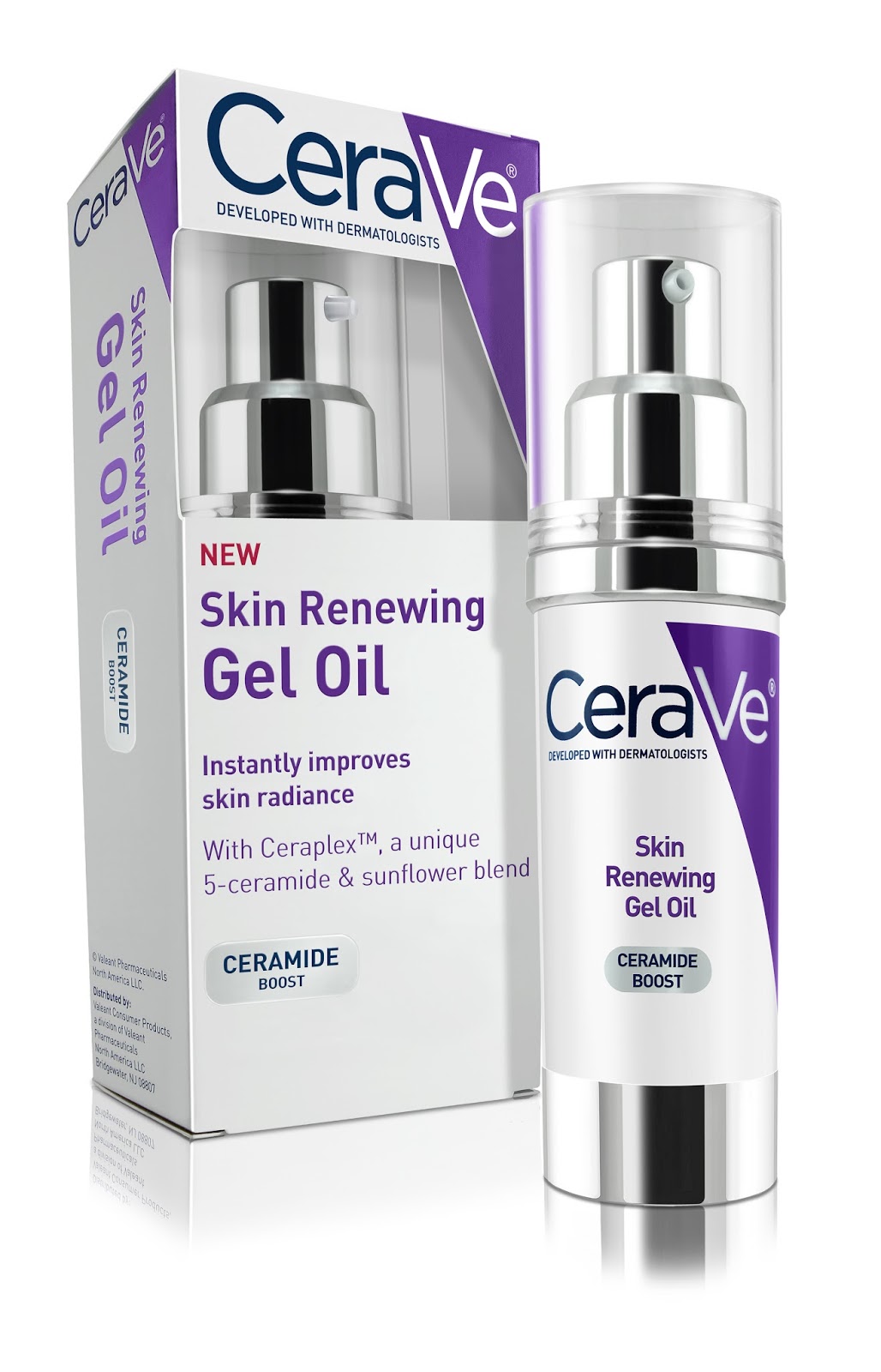 Pammy Blogs Beauty: Everyday Skincare Update: NEW CeraVe Skin Renewing ...