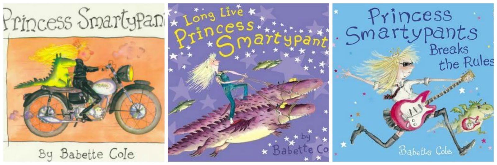 Momo celebrating time to read: Princess Smartypants and the missing ...