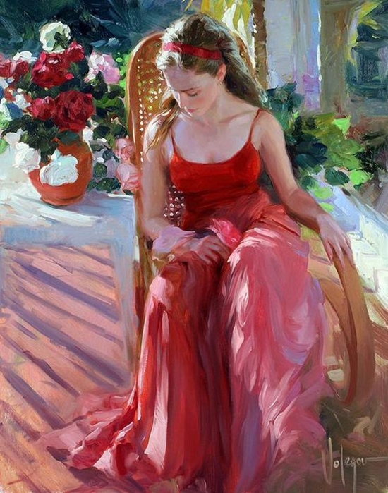 Beautiful paintings : Foreign Paintings 12