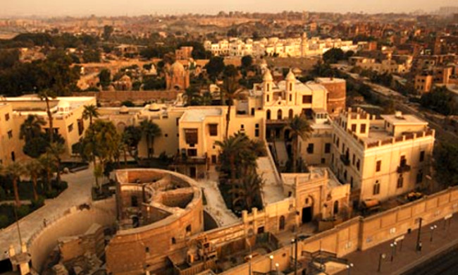 El Barrio Copto de El Cairo (y II)