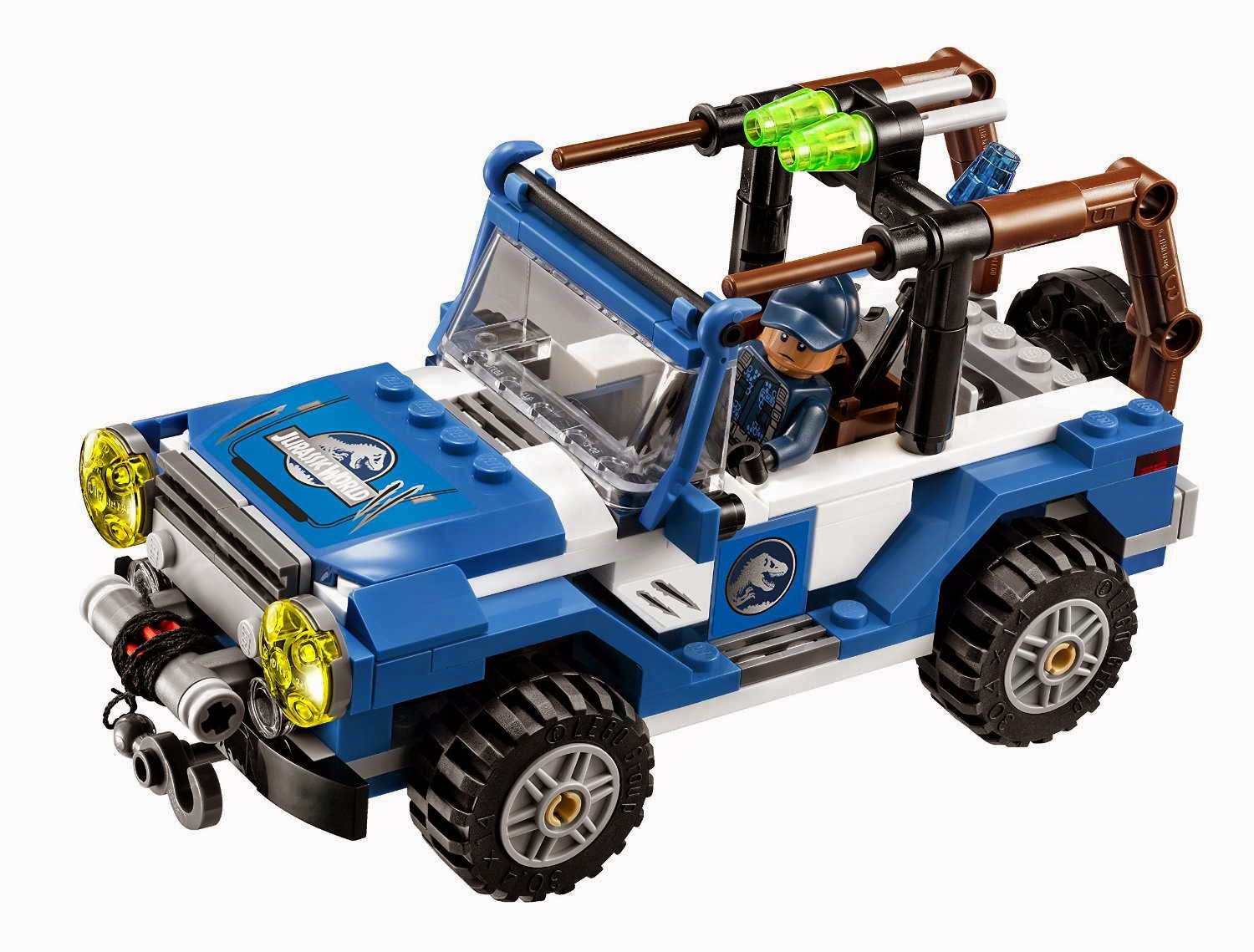 LEGO gosSIP: 040515 LEGO 75916 Dilophosaurus Ambush box art and pictures