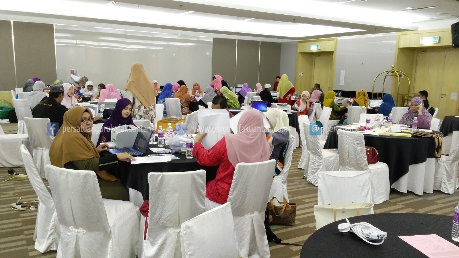 Bengkel Mengisi Markah UPKK 2016 Ke Dalam Sistem Peperiksaan KAFA ...