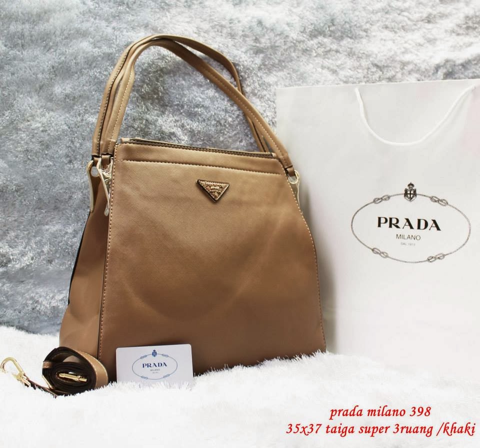 Tas Prada Milano Epson Harga Murah di Toko Online | Toko Fashion Online ...