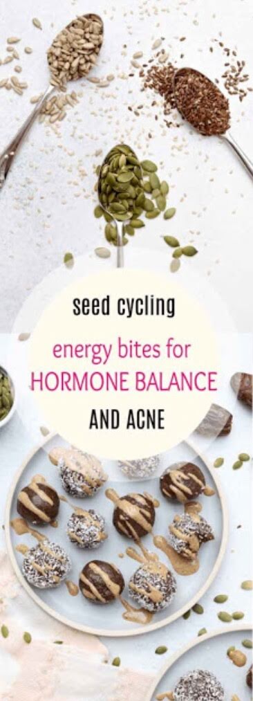 Seed cycling for acne, pcos and hormone balance! - viral Bul