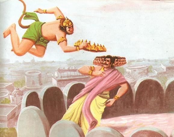 Have Ultimate Fun: 39. Vanarasena's War (Devotional)