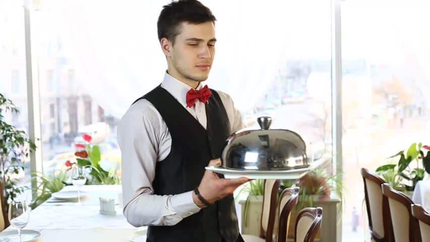 There aretwo fundamental waiter services provide in holaa services.