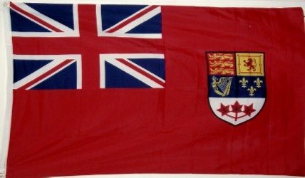 History Ink: A History of the Canadian Flag by Anna Markland