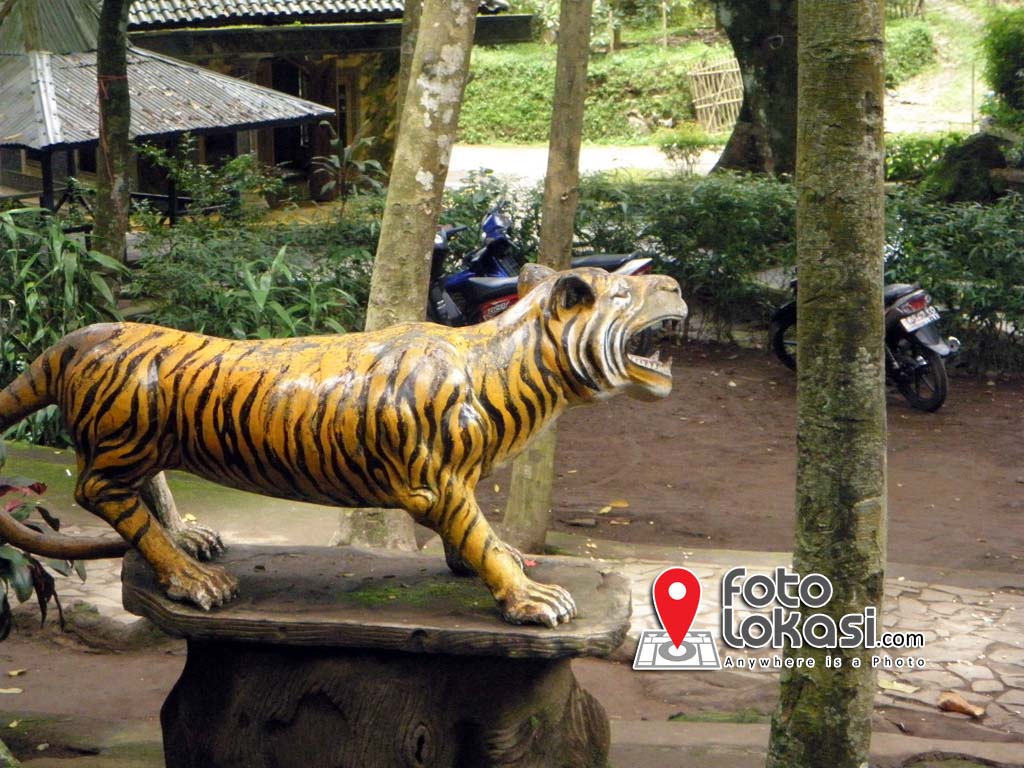 Pasanggrahan Prabu Siliwangi - Foto Lokasi
