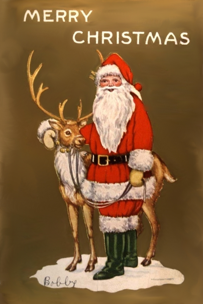 Nothing But Limericks: A Reindeer Named Rick - The Secret of Flying ...
