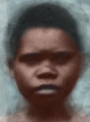 ΦΥΛΕΤΙΚΑ: Οι φυλές της Ωκεανίας - σύνθετα πρόσωπα