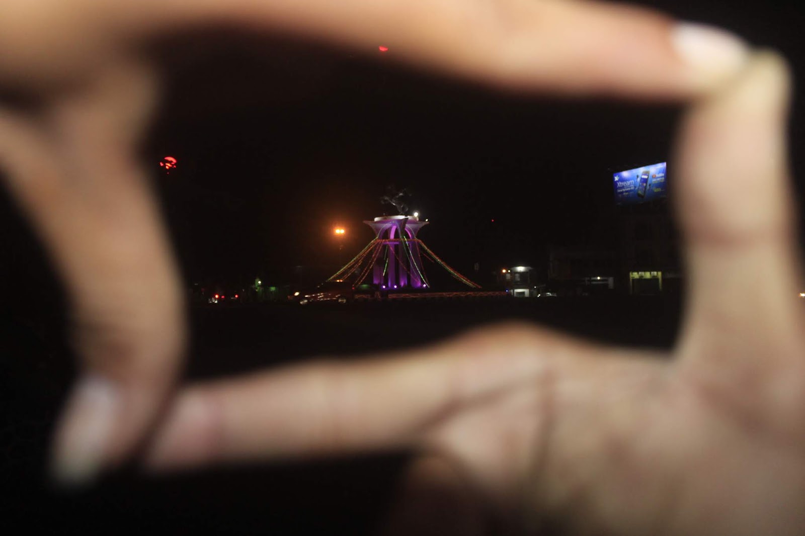 DEVA ANUGRAH: Teknik foto Freezing,Panning,Zooming,Bulb,Framing (Tugas ...