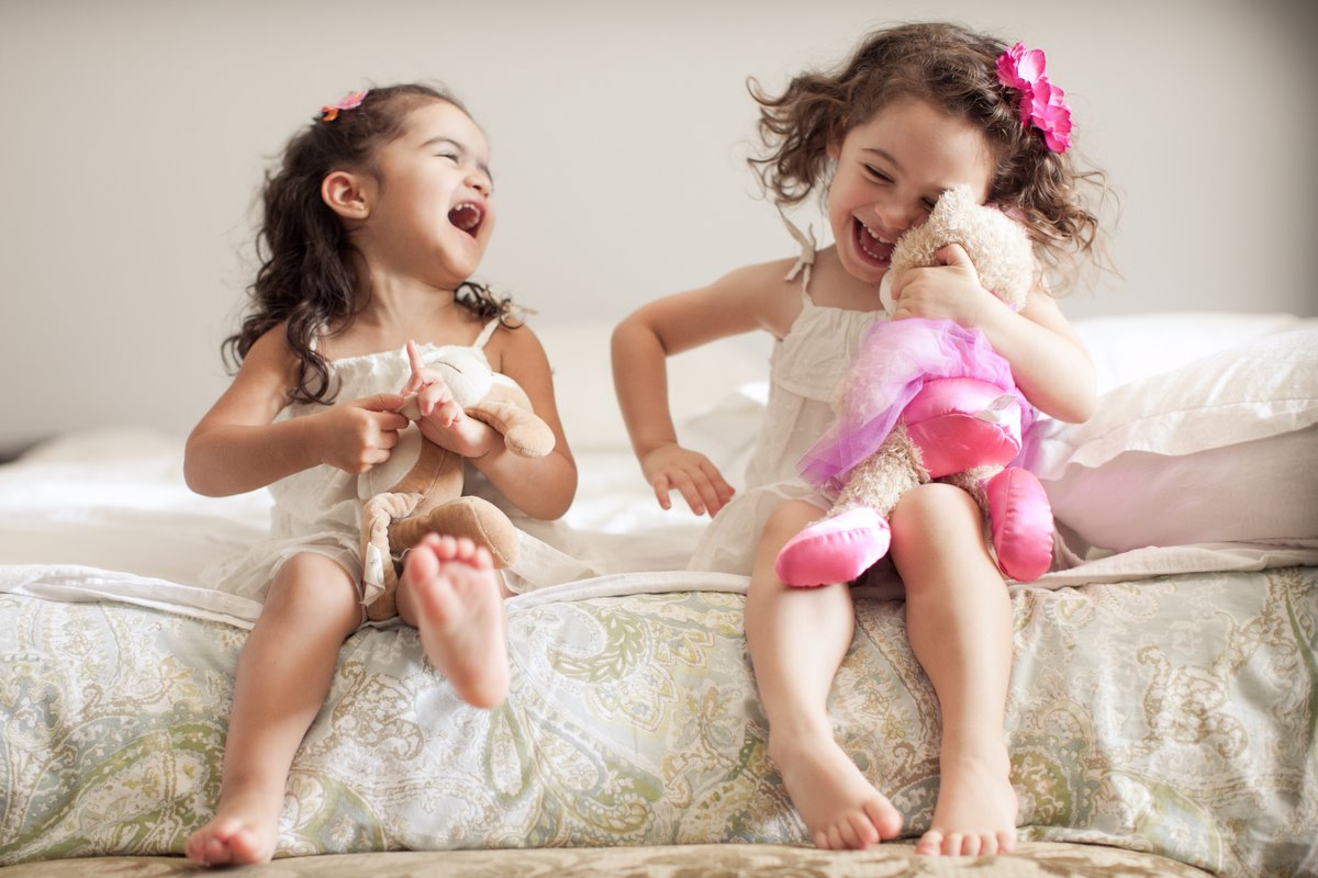 The Sweetest Lil Girls :: New York Children Photography ~ The World Is ...