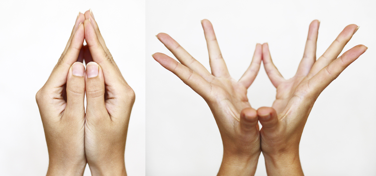 Mudras & Hand Symbolism: Mudra Power Part 1 - SamoxZone