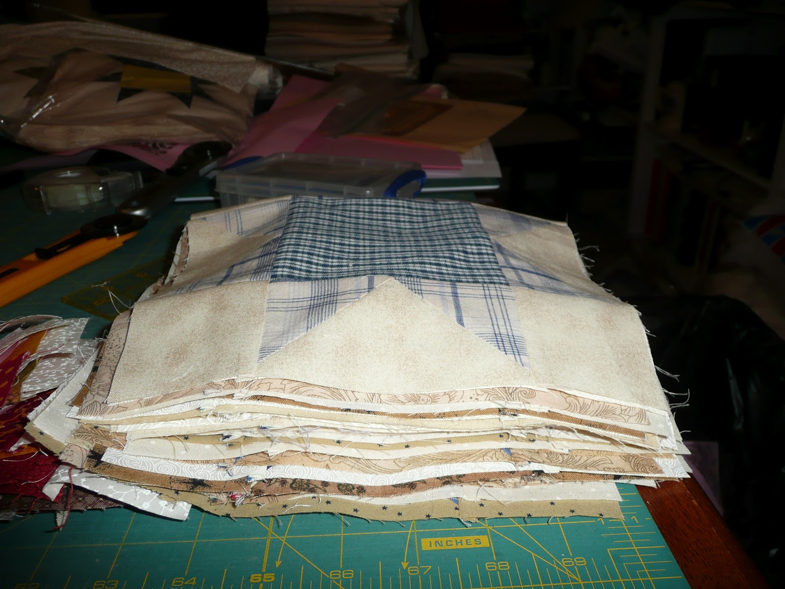 Come Quilt (Sue Garman): Happy Daze!