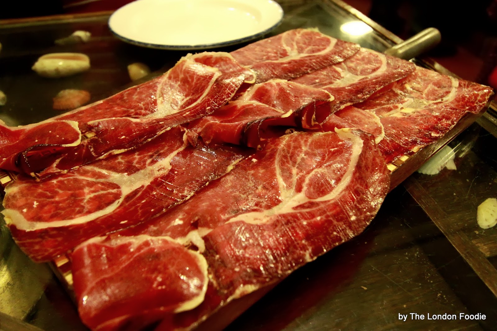 The London Foodie: August 2013