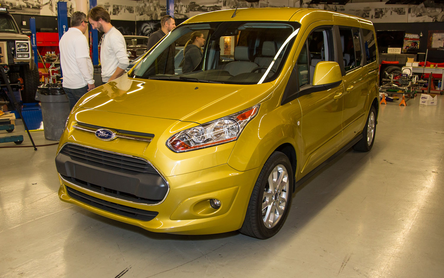 Cars Model 2013 2014: Jim Farley Discusses Ford Transit Connect Wagon ...