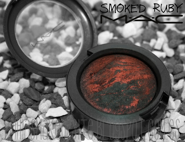 **Trihias Make Up Site**: #315 ★ SMOKED RUBY de M·A·C | Clones y parecidos razonables