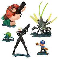 Idle Hands: Grab Your Wreck-It Ralph Toys