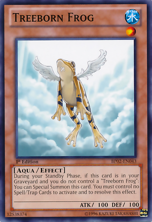 Yugioh: Translate Card :: Frog & Toad